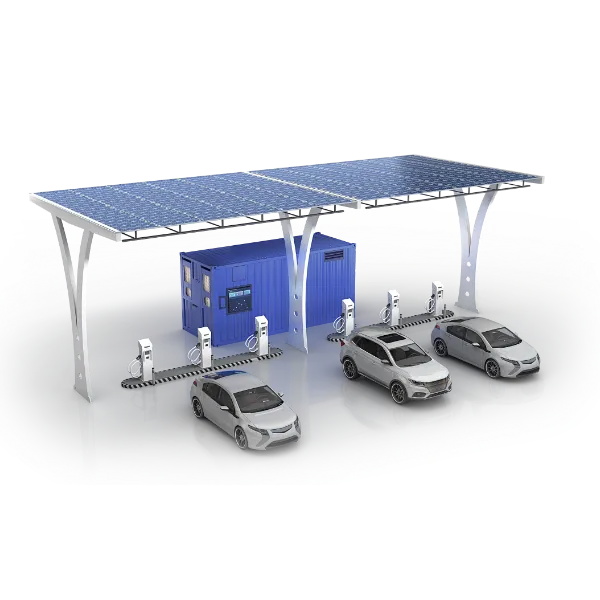 Advantages and applications of multi-scenario Solar ESS charger ...
